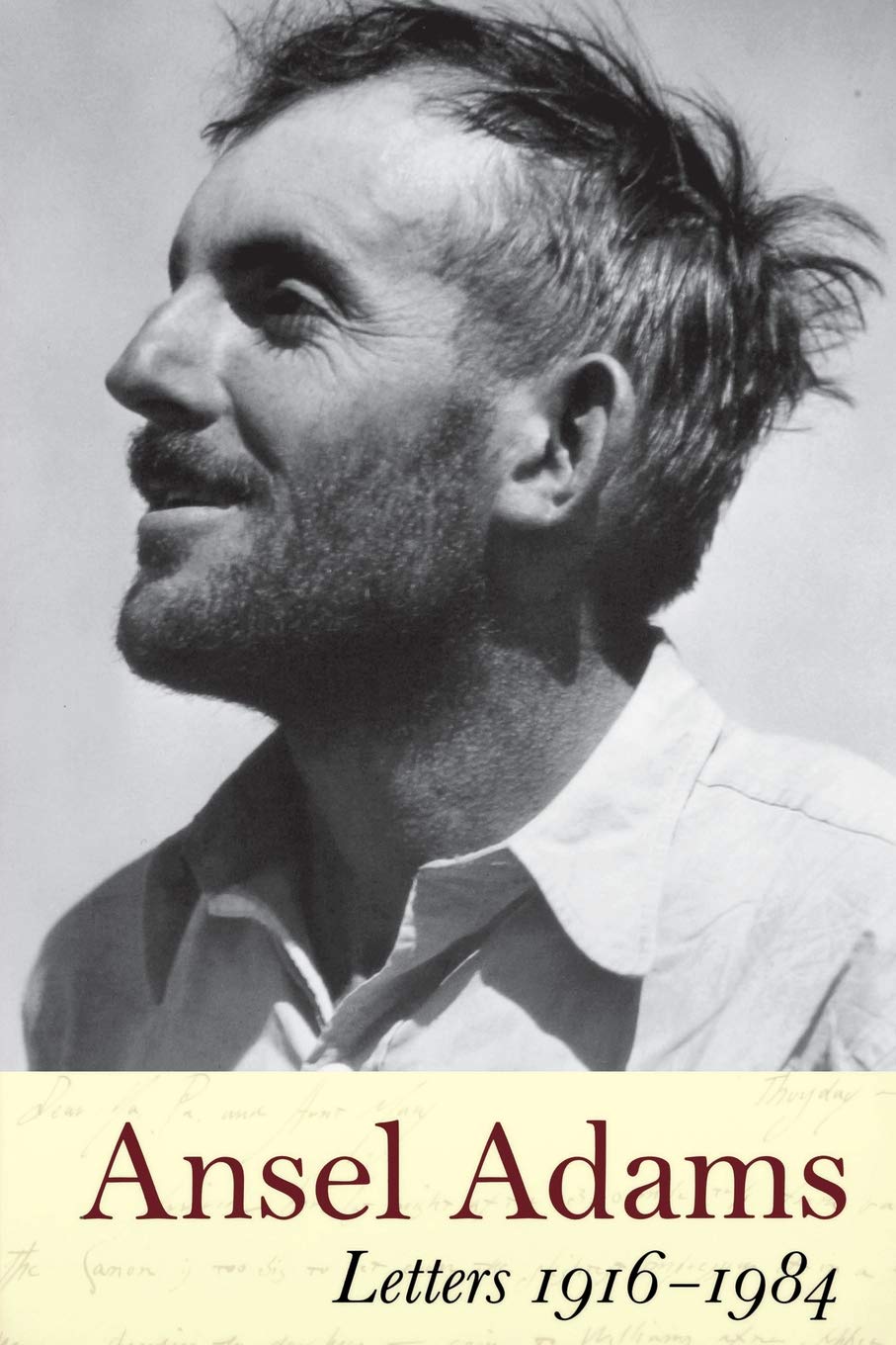 ANSEL ADAMS: Letters, 1916 - 1984 – The Ansel Adams Gallery