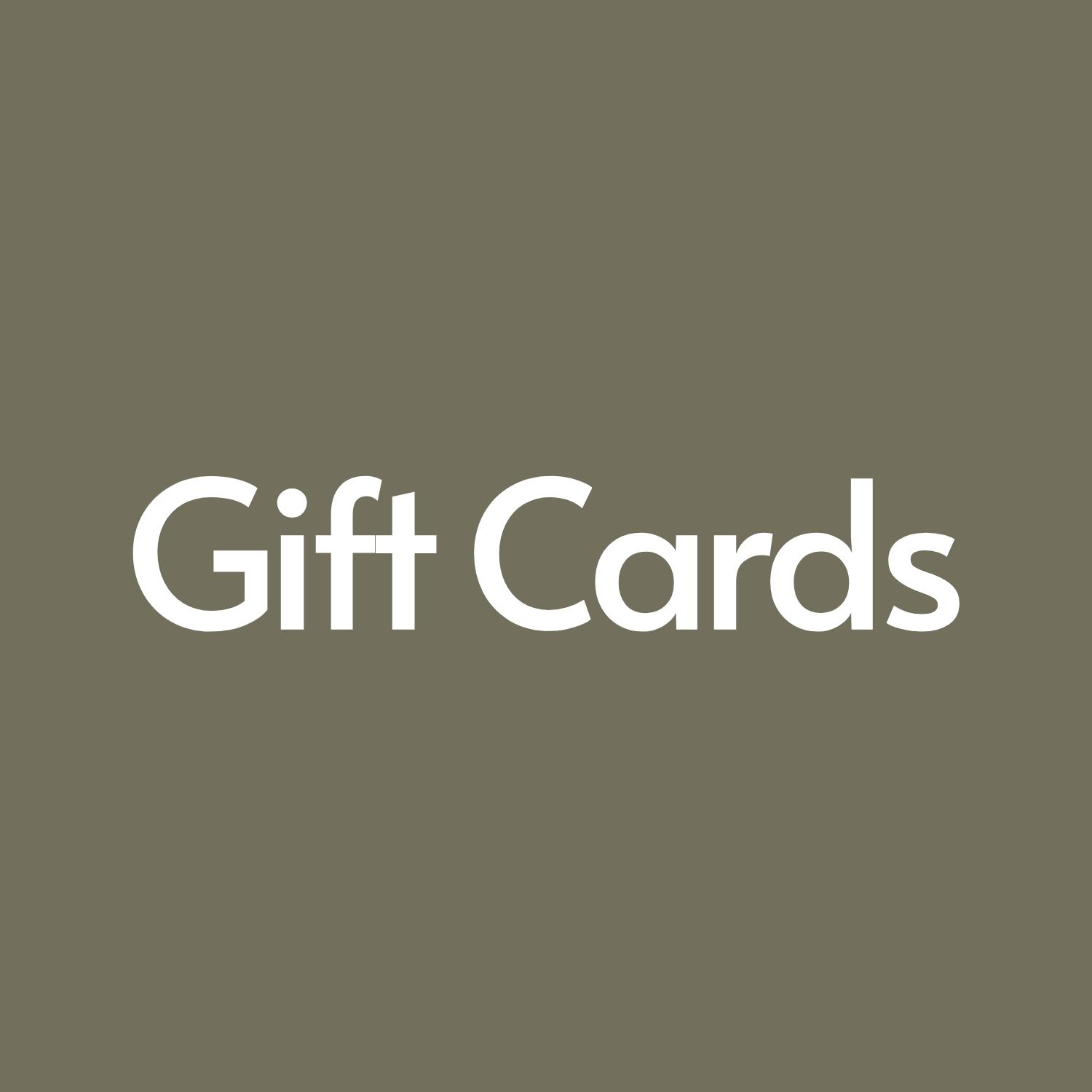 Gift Cards – The Ansel Adams Gallery