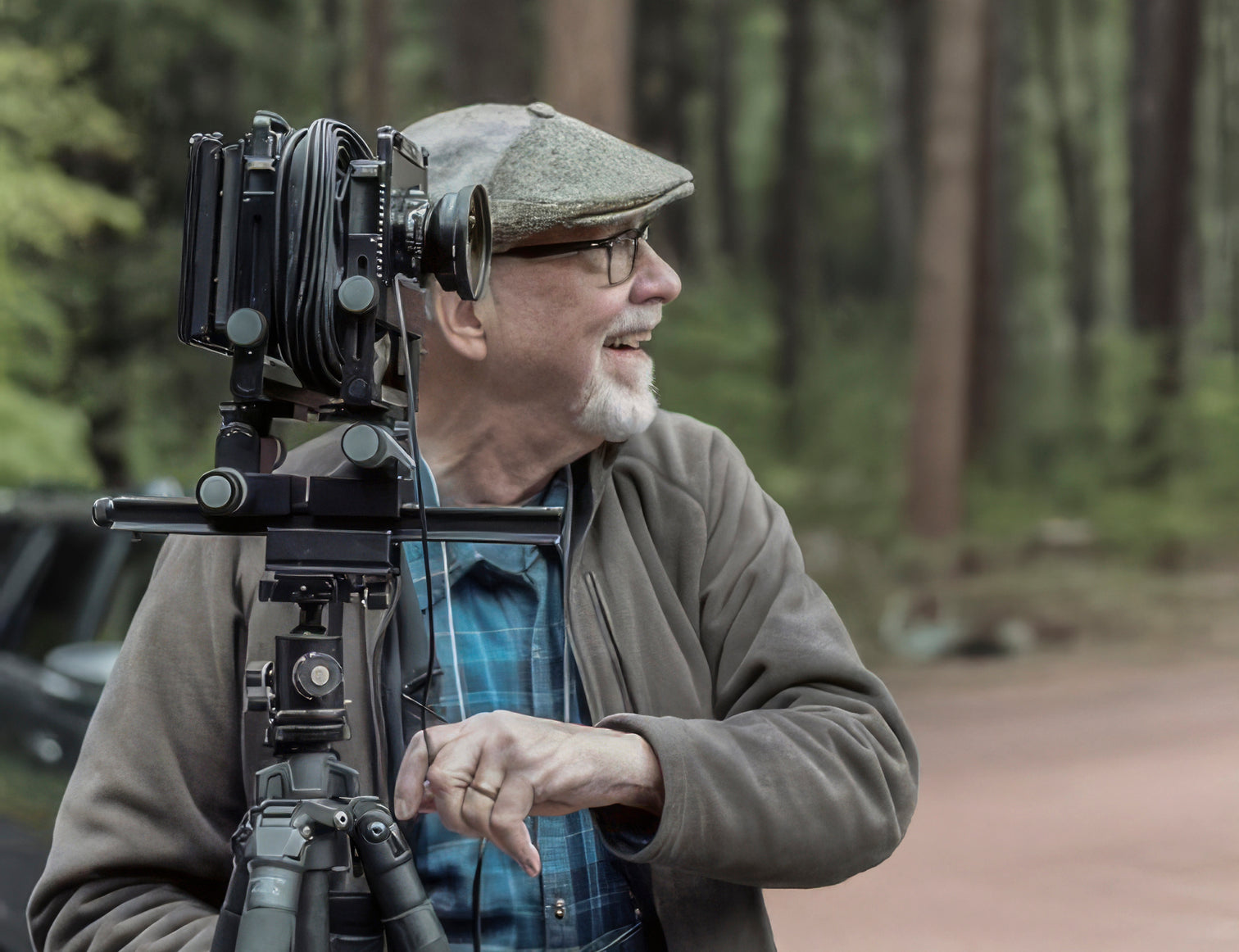 Alan Ross – The Ansel Adams Gallery