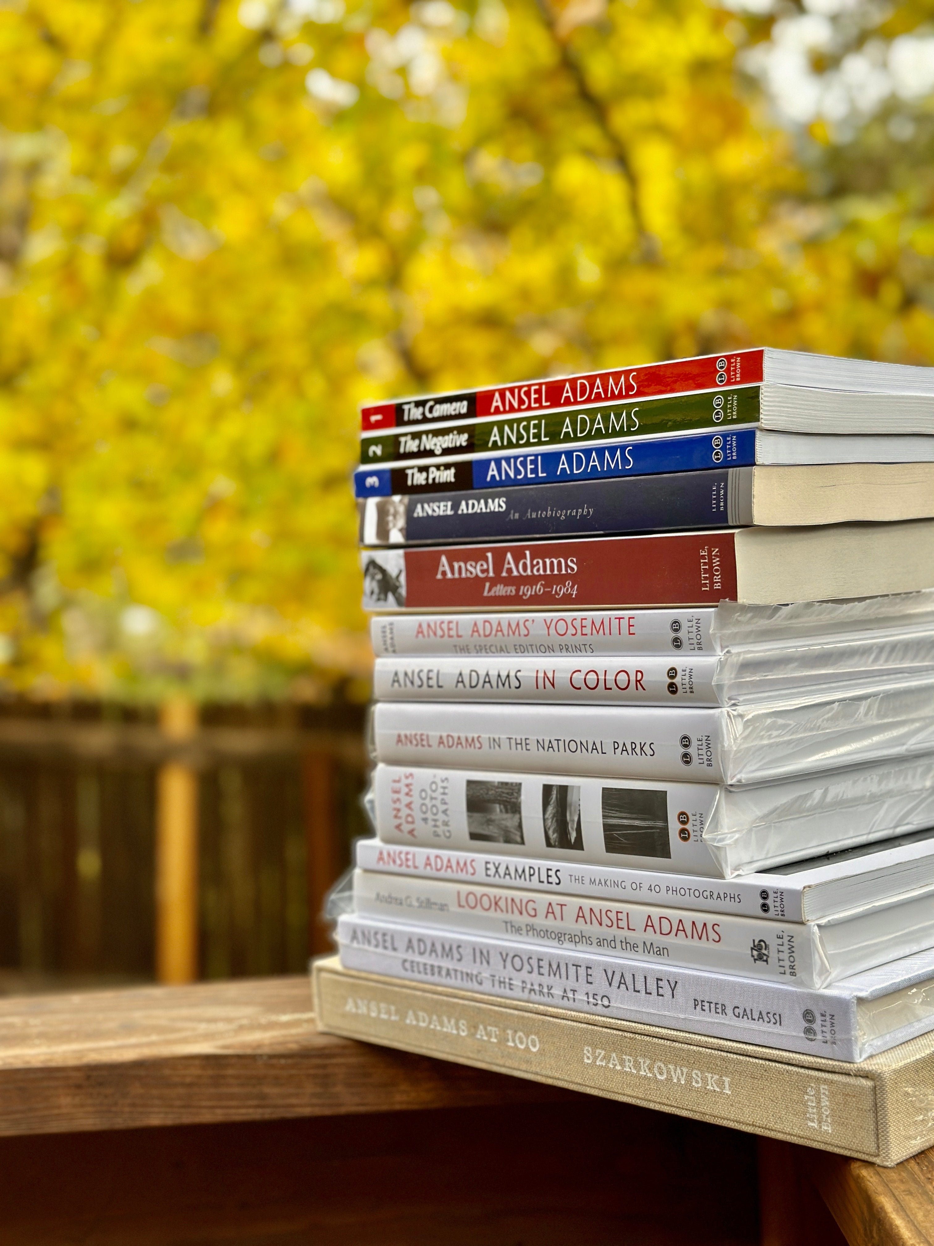 Ansel Adams Books - Signed Works & Artwork – The Ansel Adams Gallery