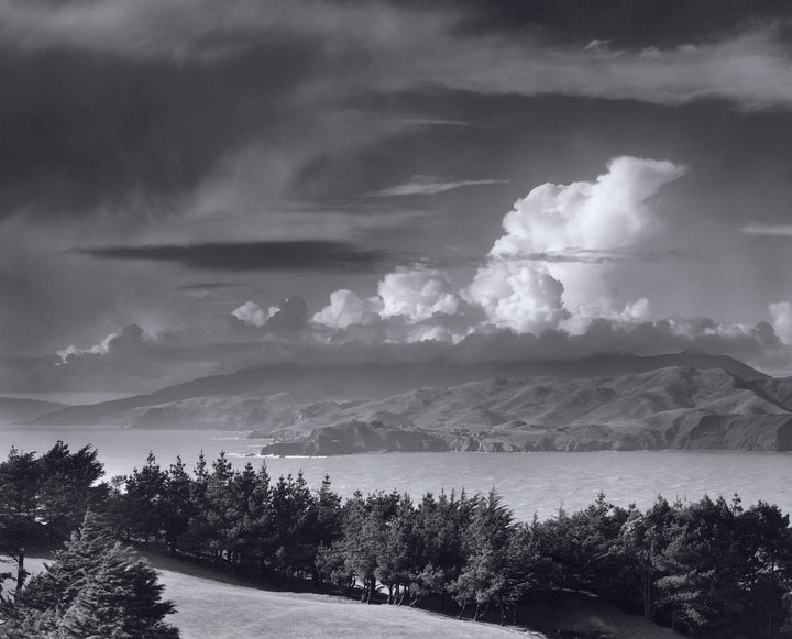 Golden Gate Headlands – The Ansel Adams Gallery