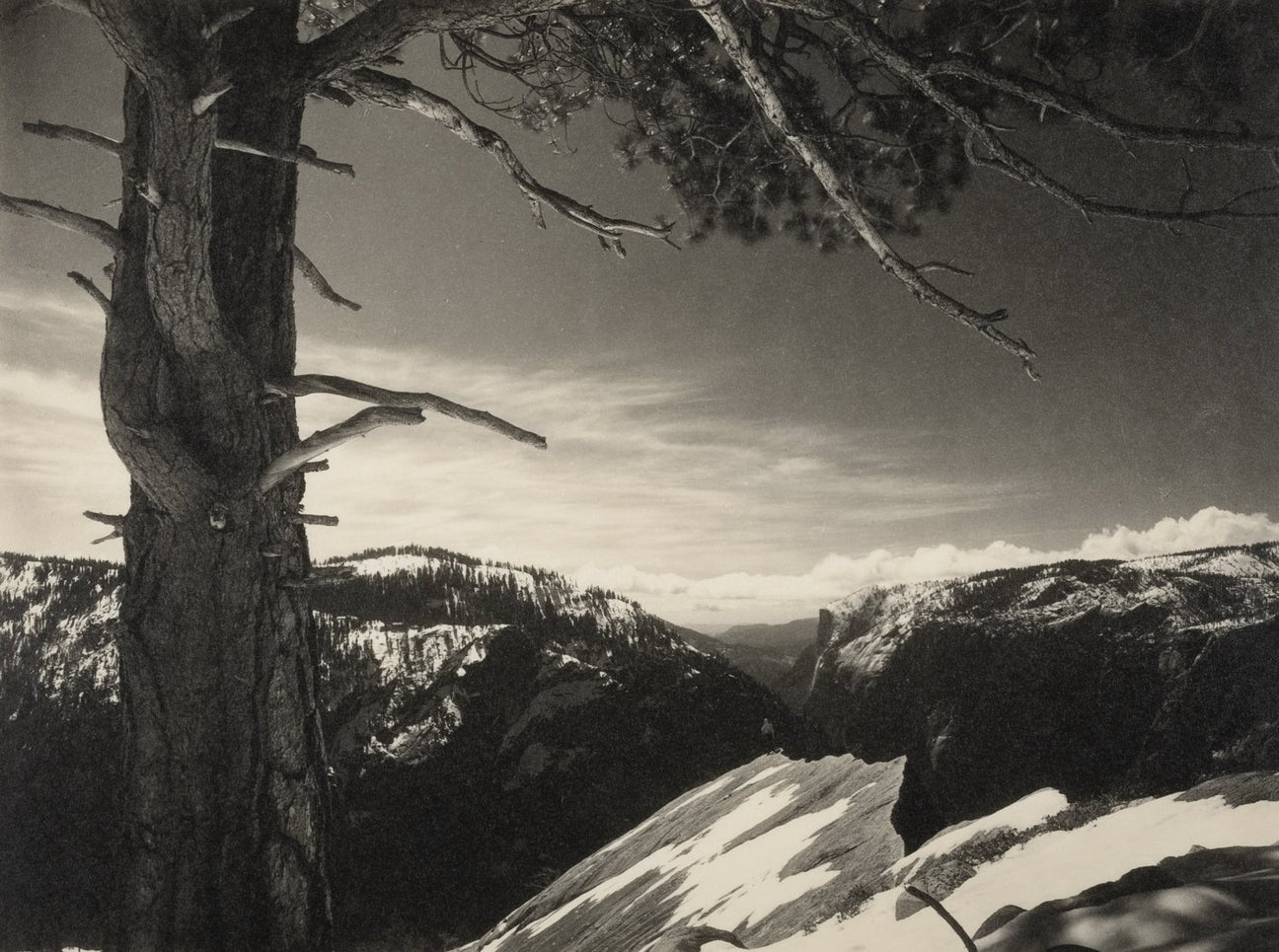 On the Heights – The Ansel Adams Gallery