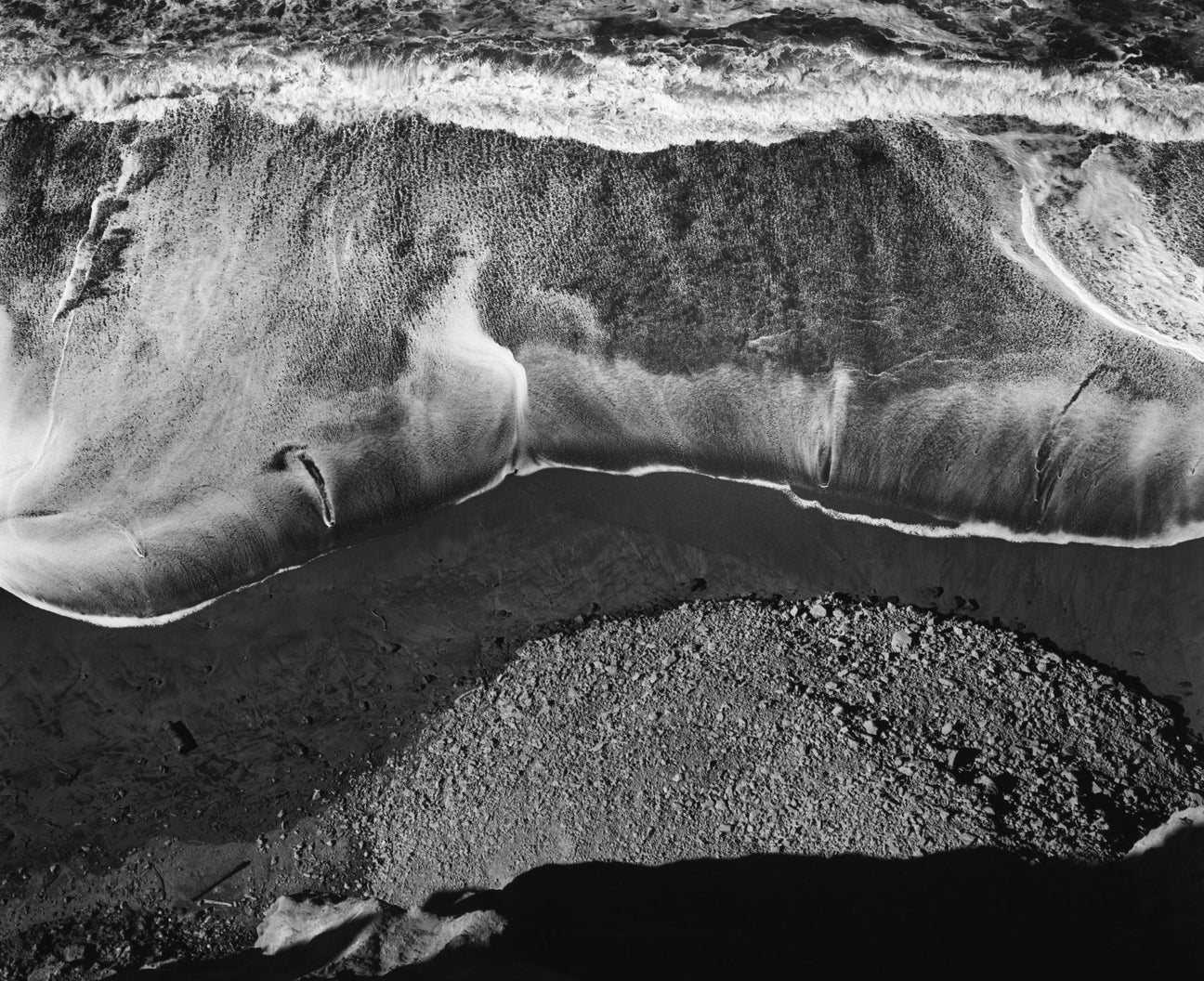 Surf Sequence – The Ansel Adams Gallery