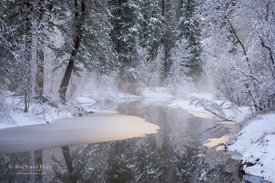 Michael Frye – The Ansel Adams Gallery