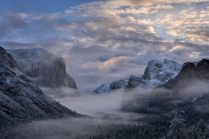 Michael Frye – The Ansel Adams Gallery